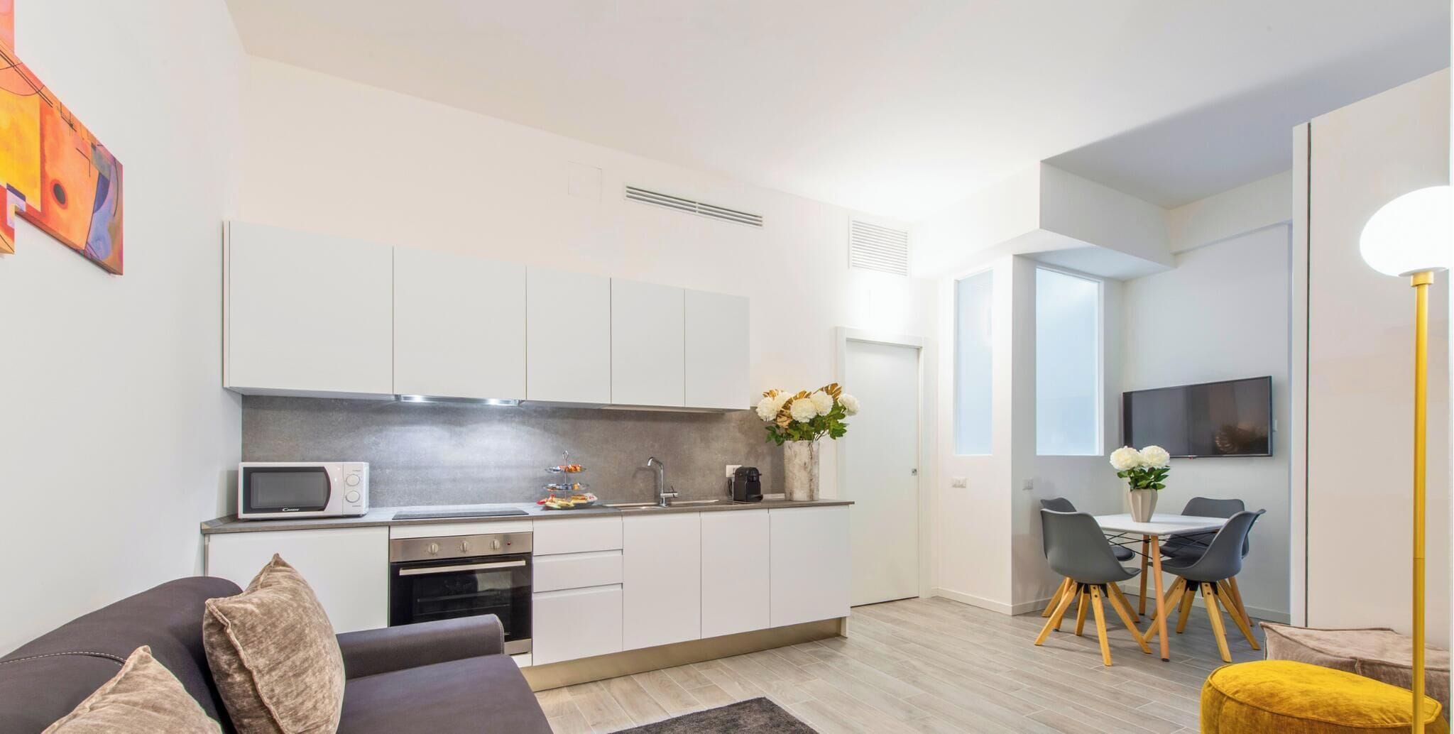 Cozinha privada