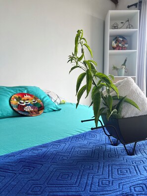 Villa Familiar | 4 quartos, secretária, Wi-fi grátis
