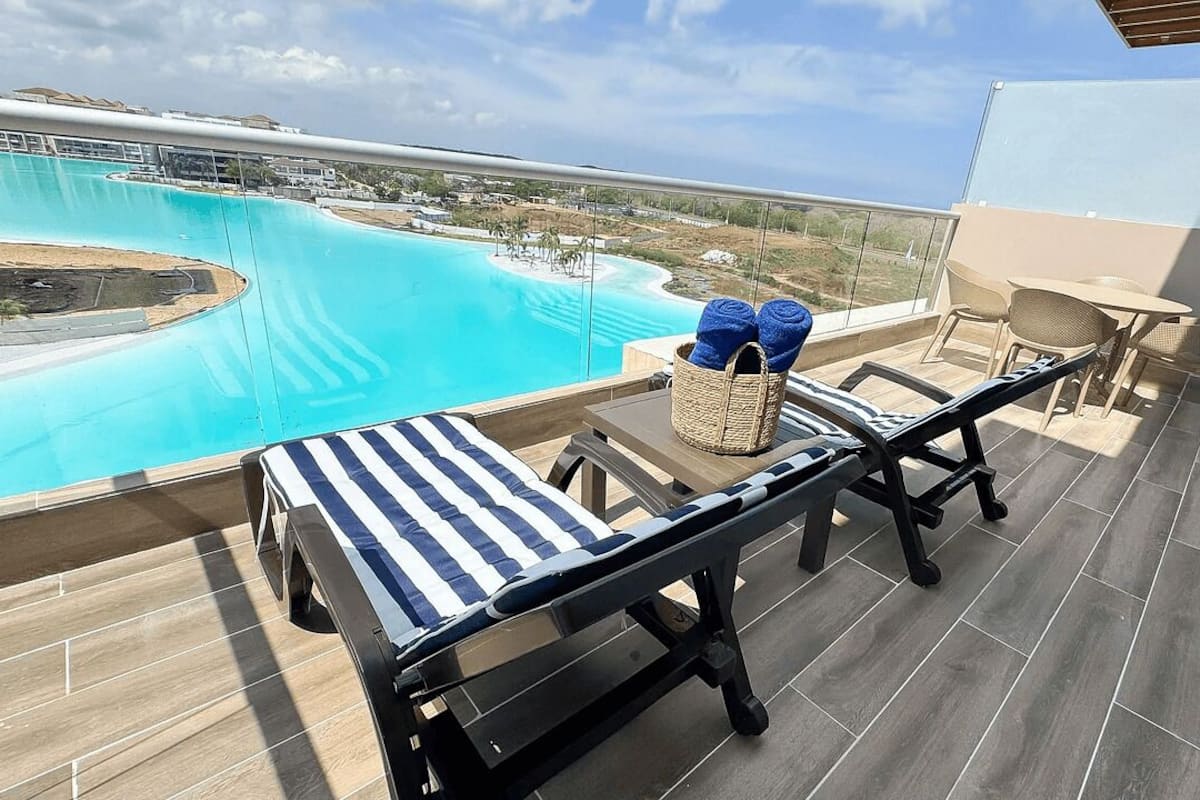 Apartamento | Sacada