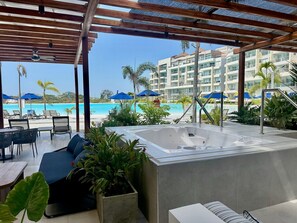 Apartamento família | Terraço/pátio