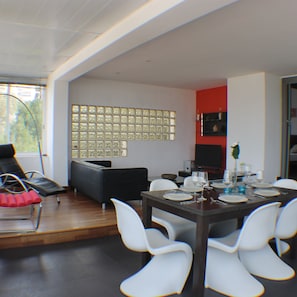 Villa | 3 quartos 