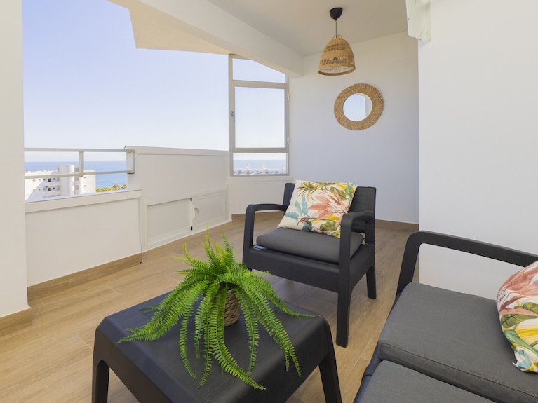 Cubo's Apartamento Algaida Calahonda Beach / Beach Access / Free Wifi / Terrace - Sitio de Calahonda