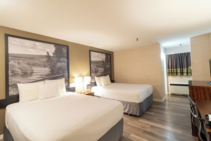 Home Away From Home - Prince George