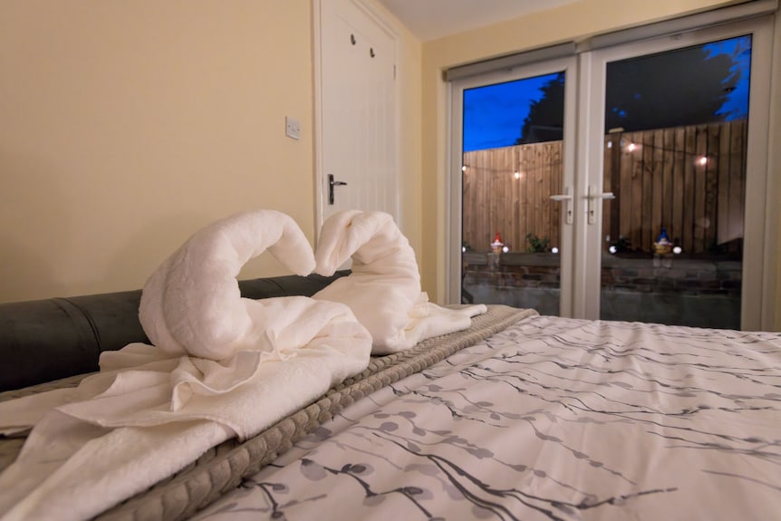 Cosy 1 Bedroom-apartment-patio-private Bathroom - Barnet