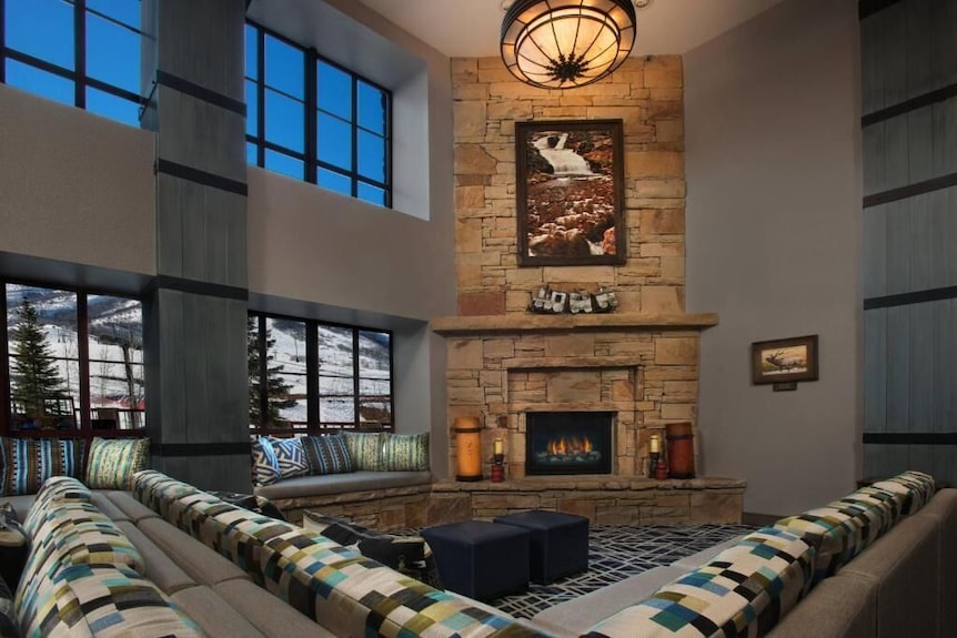 Marriott Mountainside At Park City 2-bedroom Ski-in/out With Full Resort Access -