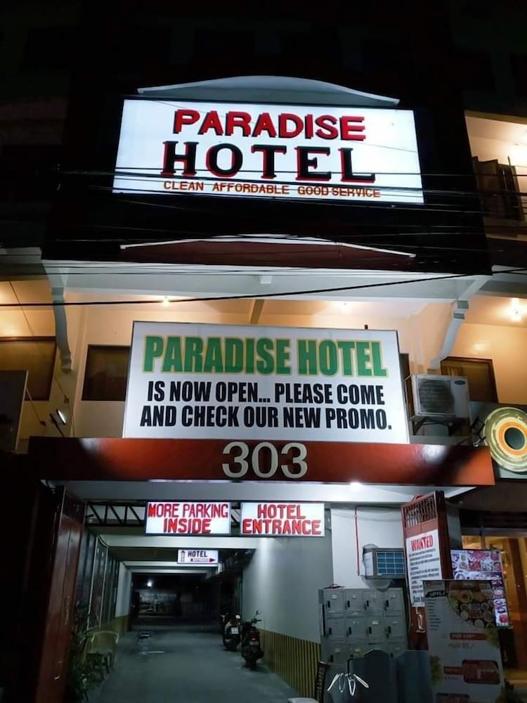 Paradise Hotel - Quezon City