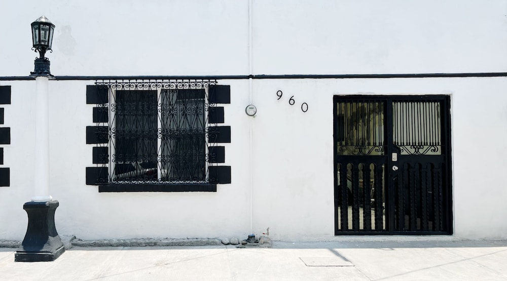 Loft Mn960 Mty Centro Cerca De Todo - San Pedro Garza García