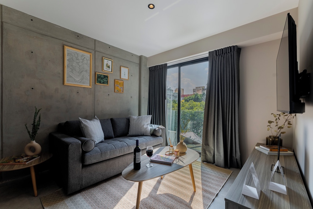 Capitalia Hipodromo Condesa - Mexico City