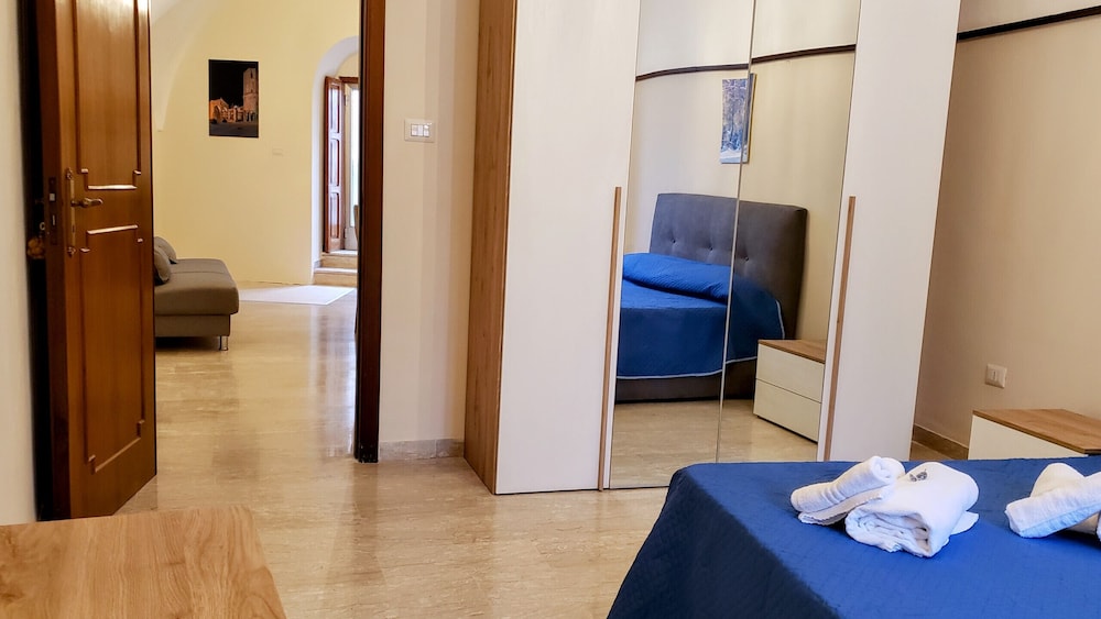 Apartment Dimora Maggi 1 Al Caminetto - Affitti Br - Monte Sant'Angelo
