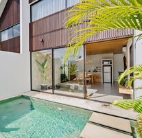 Piscina exterior