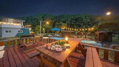 Hongcheon Casa Pellis Pet Private Pesion