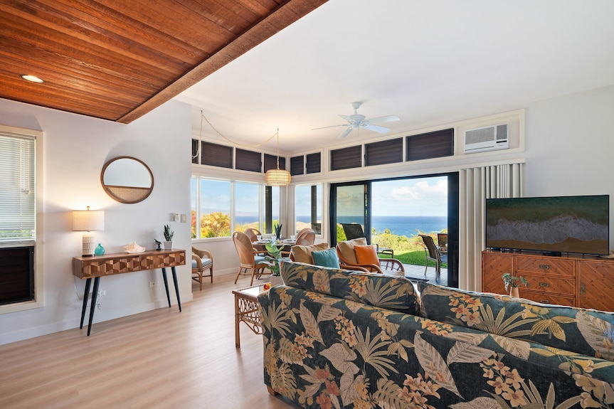 Kapalua Ridge Villa 1011 Spectacular Oceanview From Primary Br - 카팔루아