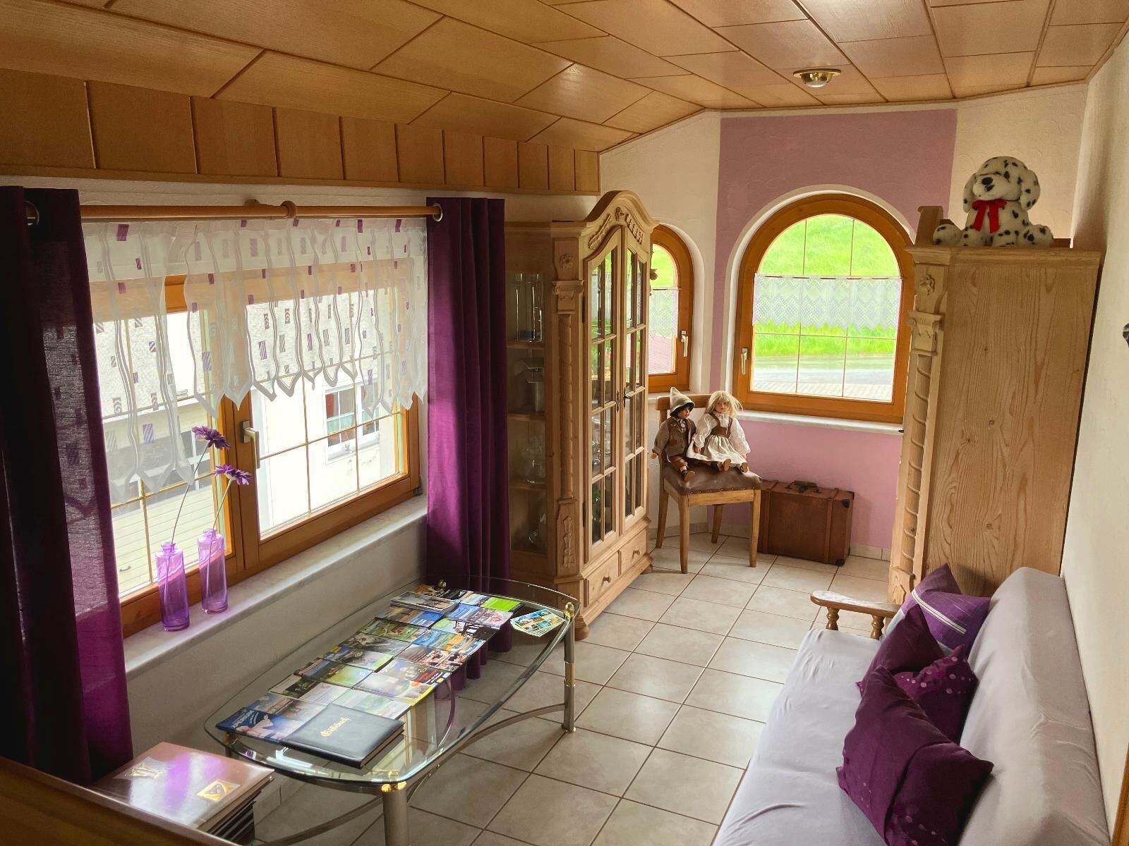 Vacation Apartment With Large Balcony - Cham