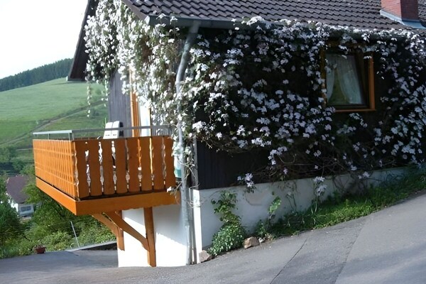 Room-small Holiday Cottage Ivy - Black Forest