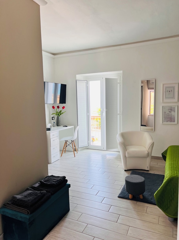 Accogliente Casa Vacanza Fronte Mare A Pochi Passi Dal Centro (Amantea) - Fiumefreddo Bruzio