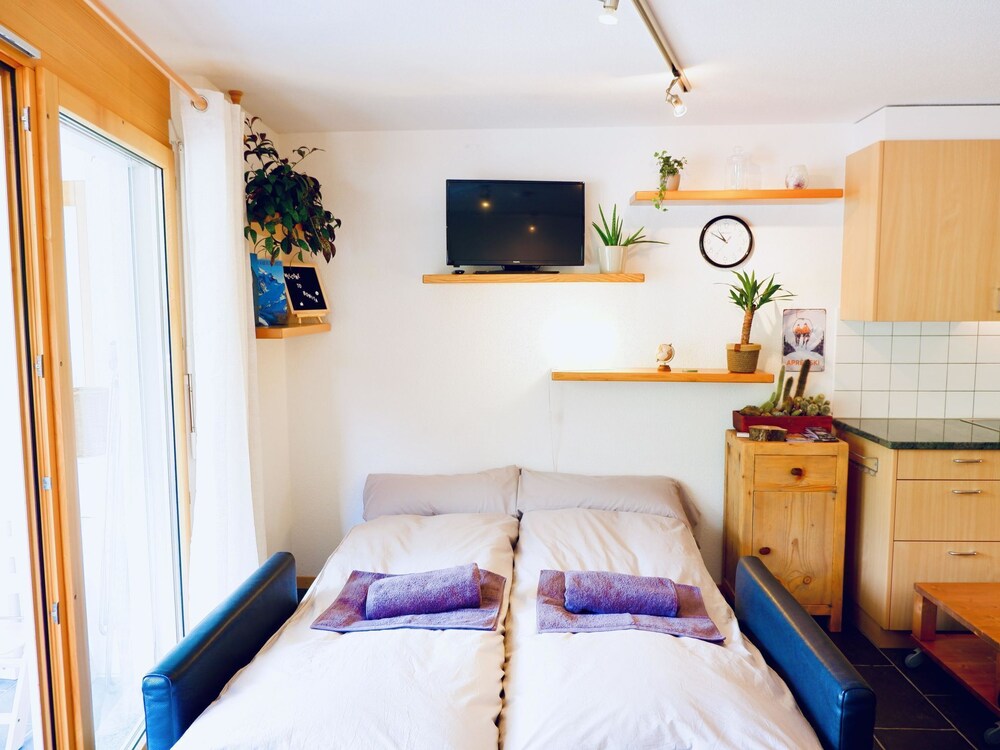 Haus Judith - Bonita By Interhome - Saas-Fee