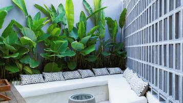 Terraço/pátio interior