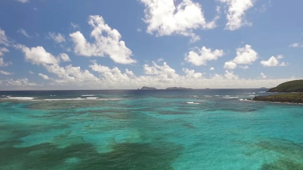 "Shoreside" - beach-front studio apartment for two - Bequia Island | Vrbo