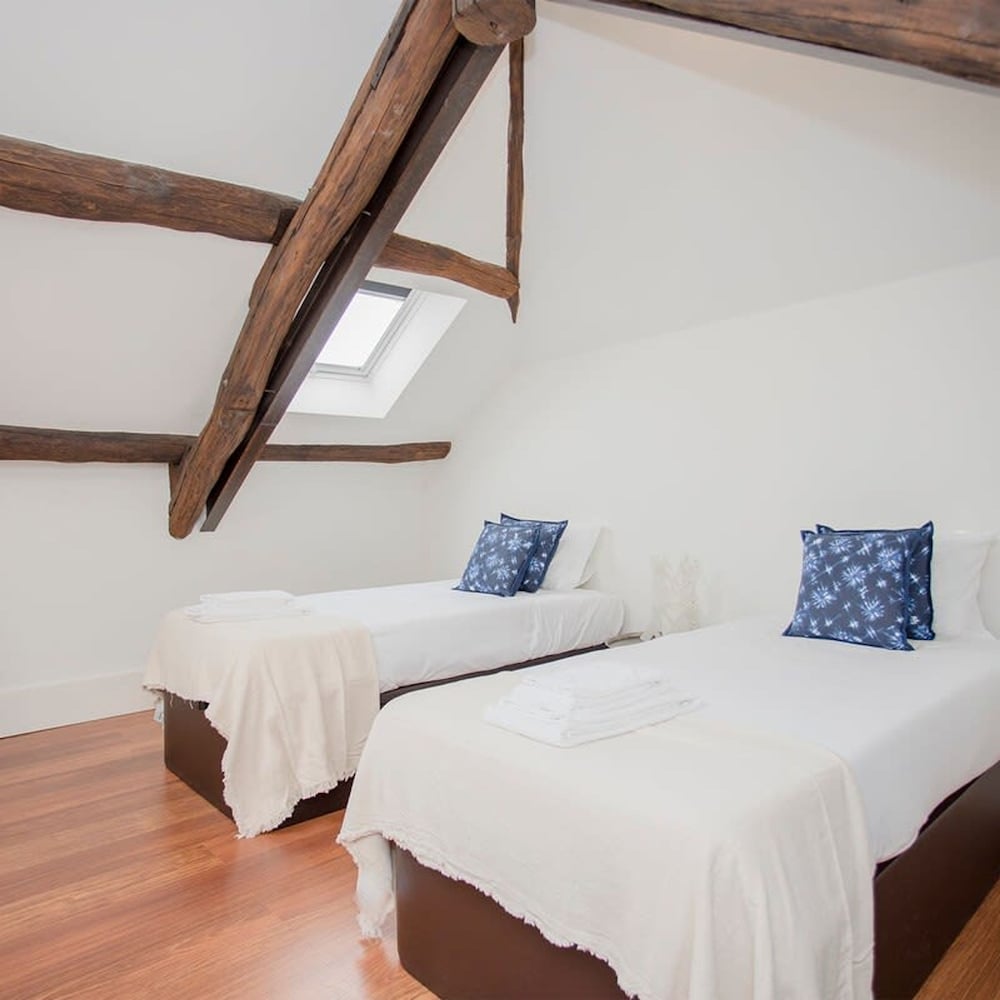 Liiiving In Porto Downtown Riverside Balcony - Porto