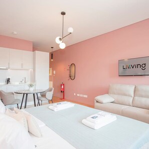 Estúdio | Acesso à internet de alta velocidade