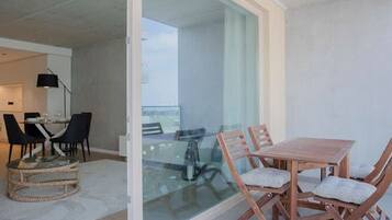 Apartamento | 1 quarto, ferro/tábua de engomar, internet de alta velocidade