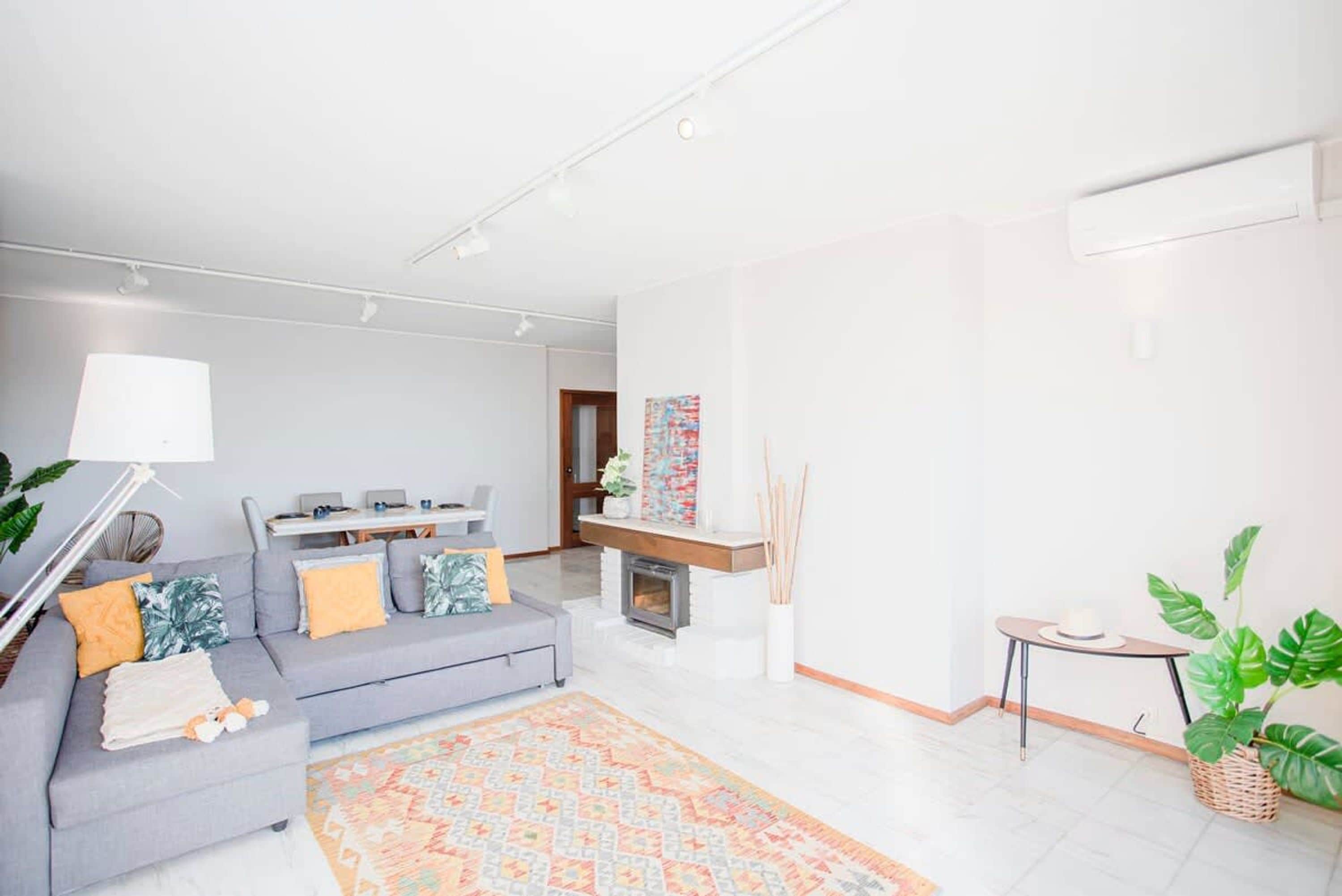 Casa | 1 quarto, acesso à internet de alta velocidade