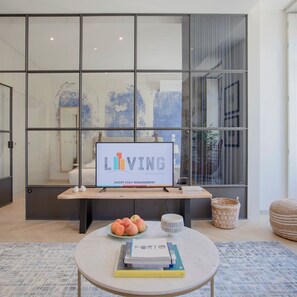 Casa | 1 quarto, internet de alta velocidade 