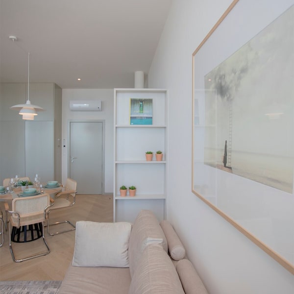 Liiiving In Porto Luxury Beachfront Apartment Ii - Porto