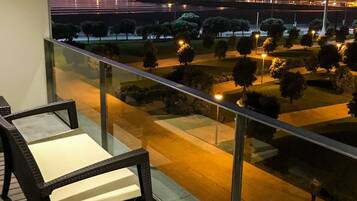 Apartamento | 3 quartos, internet de alta velocidade