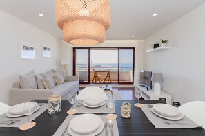 Apartamento | 1 quarto, ferro/tábua de engomar, internet de alta velocidade 