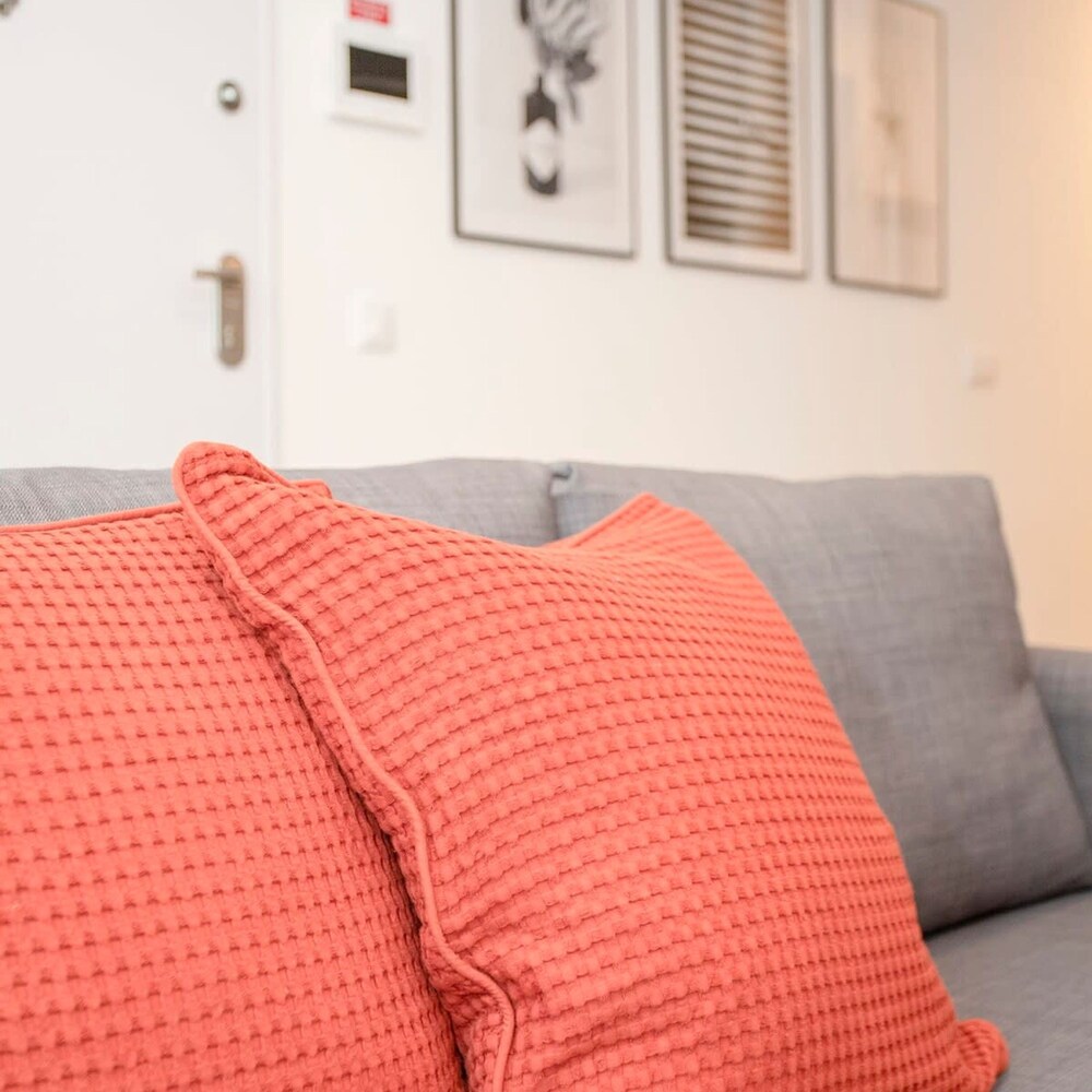 Nax Apartment A By Liiiving - Porto