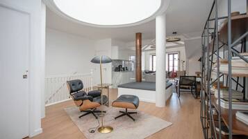 Apartamento | 4 quartos, ferro/tábua de engomar, internet de alta velocidade