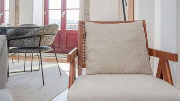 Apartamento | 4 quartos, ferro/tábua de engomar, internet de alta velocidade