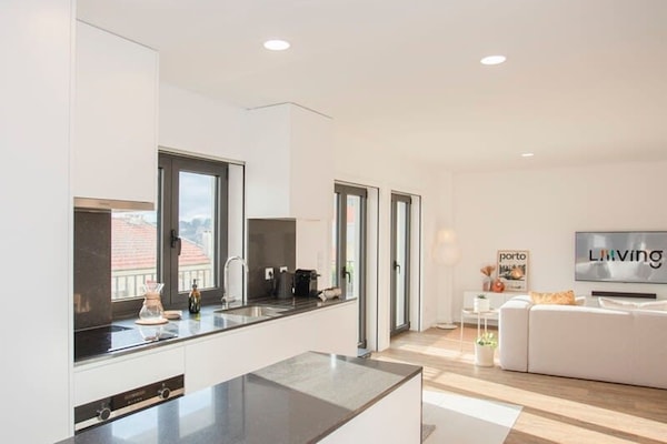Apartamento | 2 quartos, internet de alta velocidade
