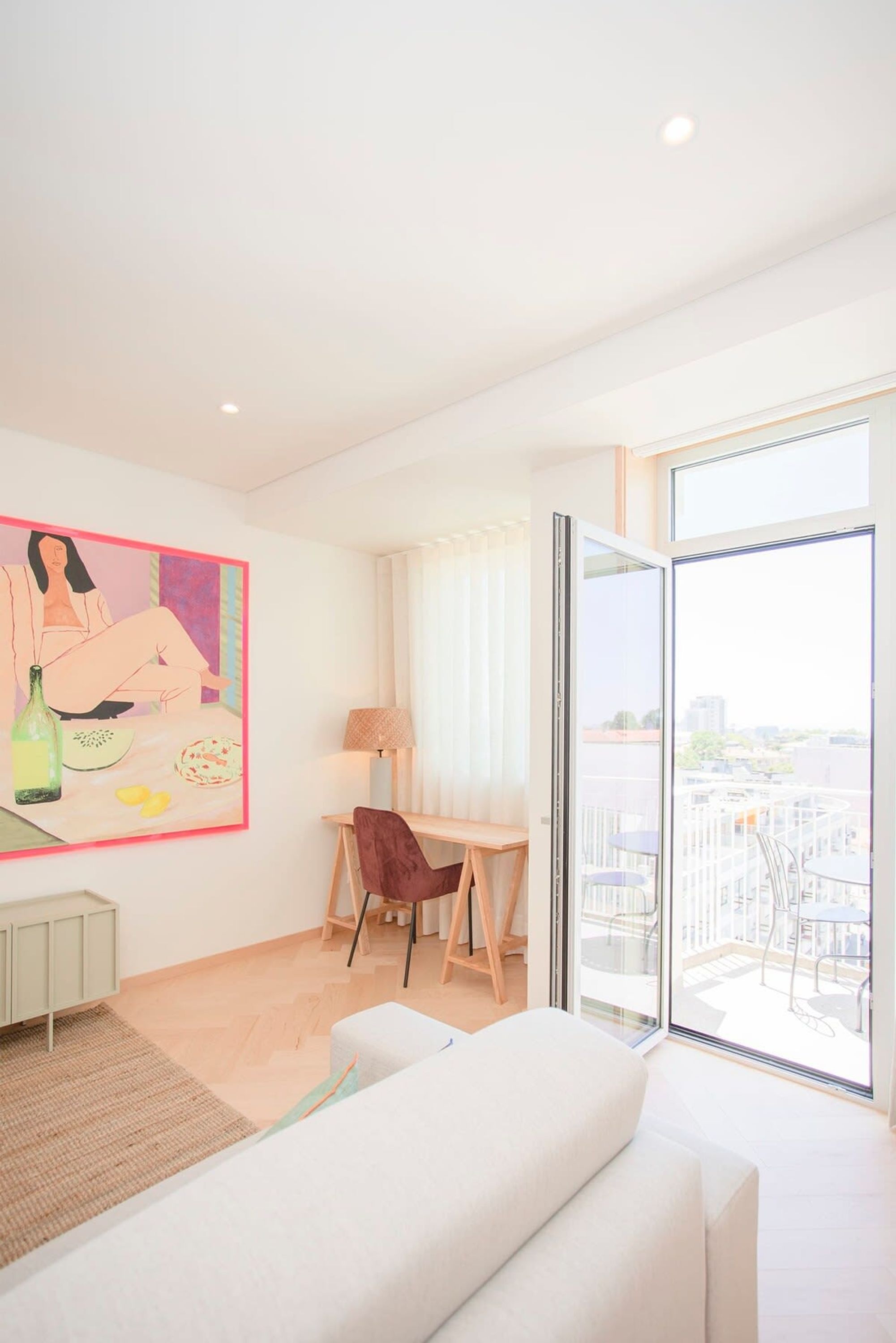 Apartamento | 2 quartos