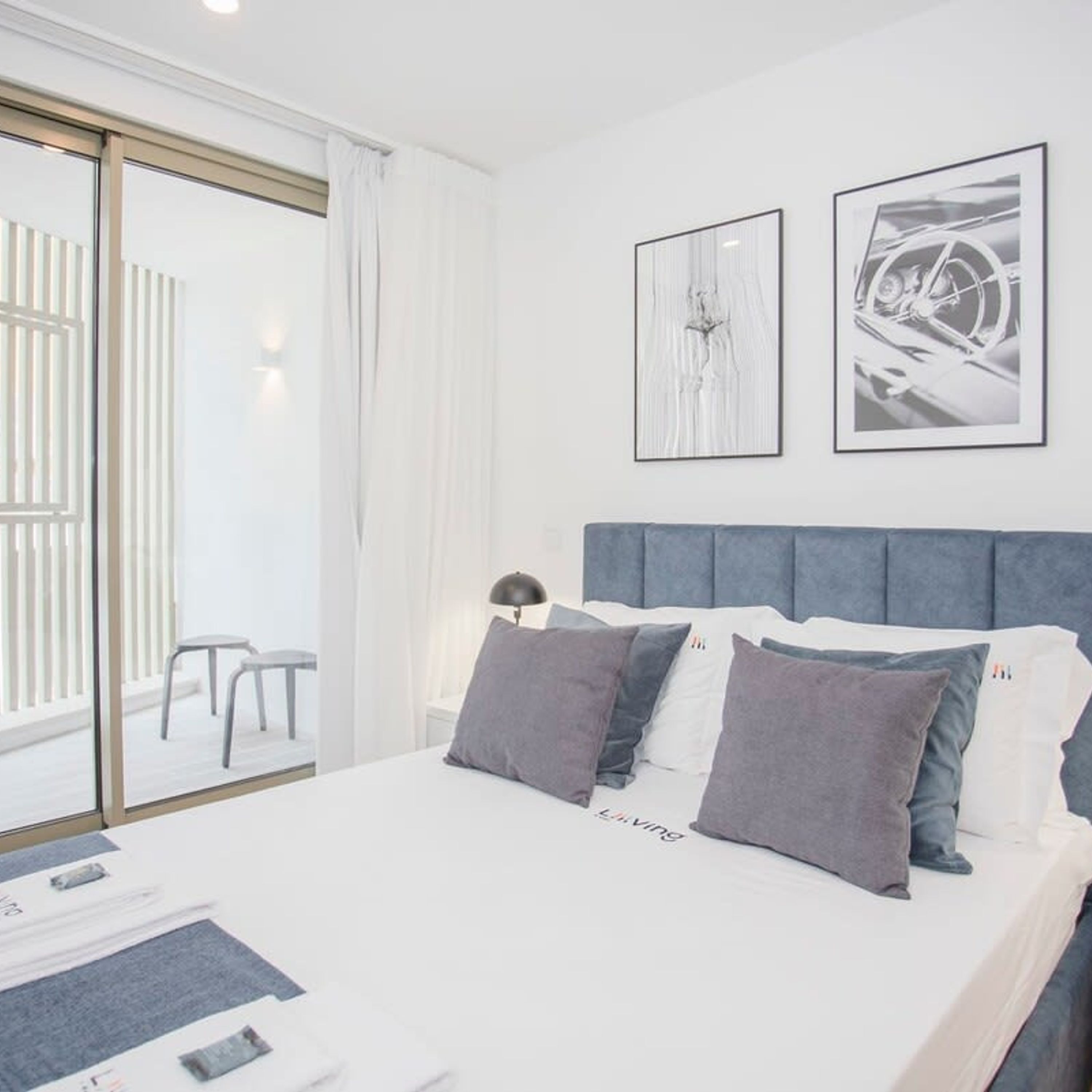 Apartamento | 2 quartos, internet de alta velocidade 