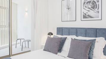 Apartamento | 2 quartos, internet de alta velocidade