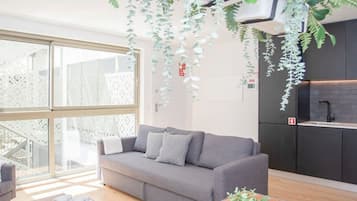 Apartamento | 2 quartos, internet de alta velocidade