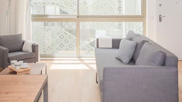 Apartamento | 2 quartos, internet de alta velocidade