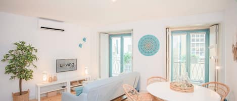 Apartamento | 1 quarto, ferros/tábuas de passar roupa