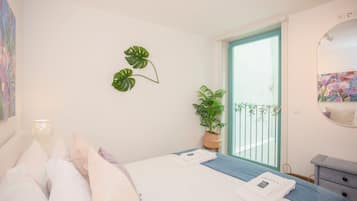 Apartamento | 1 quarto, ferro/tábua de engomar, internet de alta velocidade