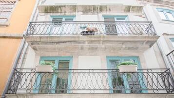 Apartamento | 1 quarto, ferro/tábua de engomar, internet de alta velocidade