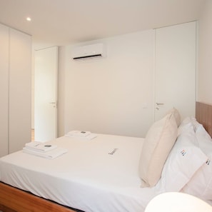 Casa | 1 quarto, internet de alta velocidade 