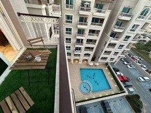 Apartamento | 1 quarto 