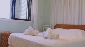 Villa | 3 quartos, quartos insonorizados