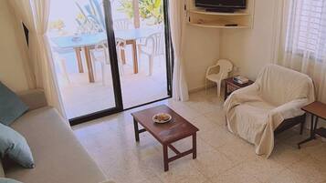 Apartamento | 2 quartos, quartos insonorizados