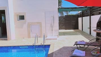 Vila | 3 quartos, quartos à prova de som