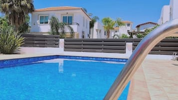 Vila | 3 quartos, quartos à prova de som