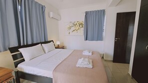 Casa | 3 quartos, quartos insonorizados 