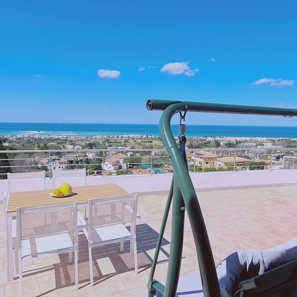 Apartamento, fumadores